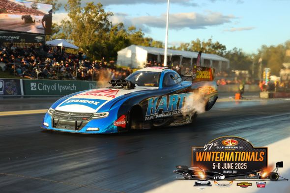 Willowbank Raceway - General News: Winternationals 2025 Early Bird ...